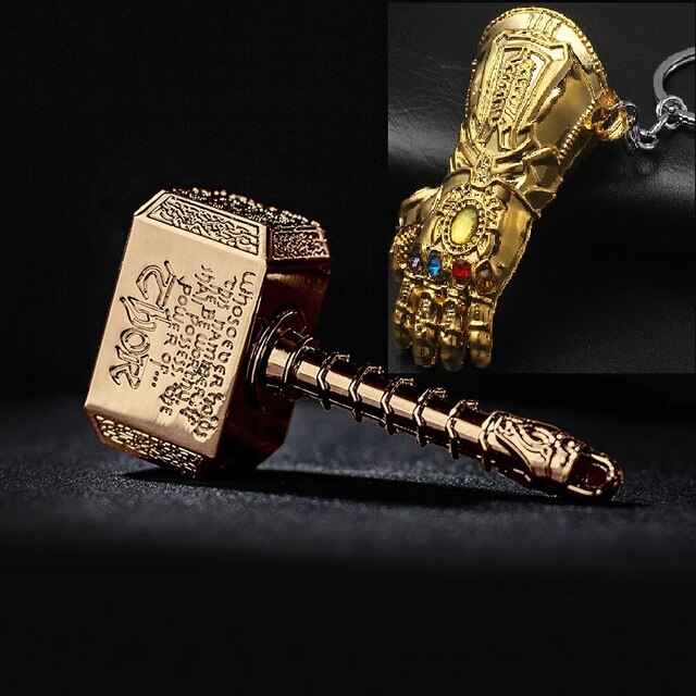 Dark World Thor Battle Hammer Fidget Spinner – Tortuna