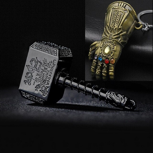 Dark World Thor Battle Hammer Fidget Spinner – Tortuna